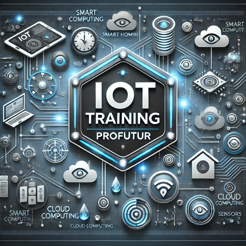 Empowering the Future: A Comprehensive Guide to IoT Training - Darsha ...